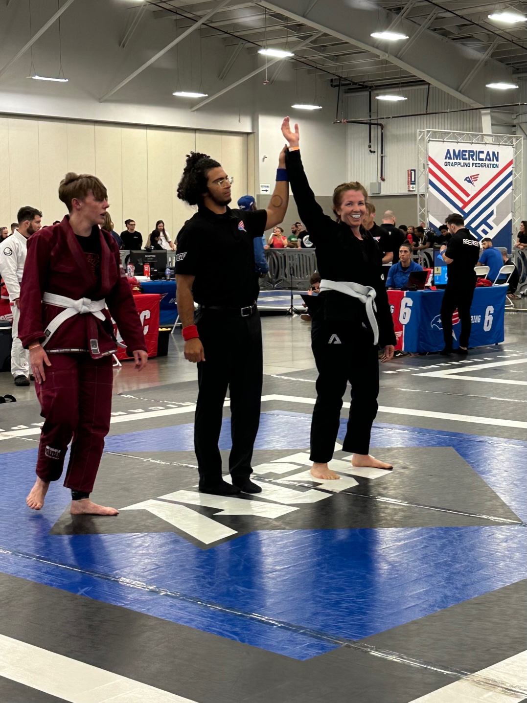 Reflections on my first BJJ competition – CINDY DIEHL